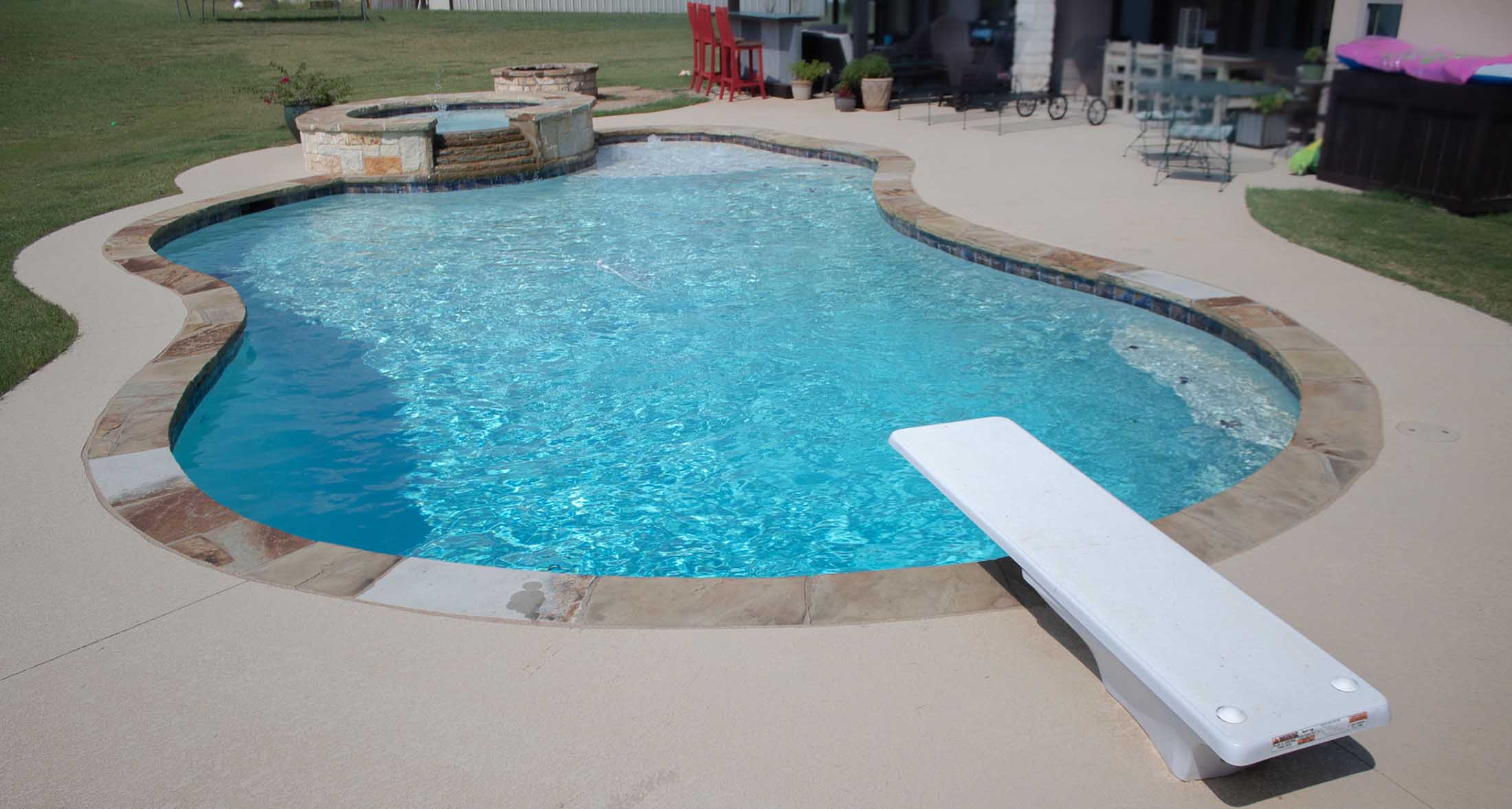 Pool Portfolio | Crystal Blue Pools And Spas