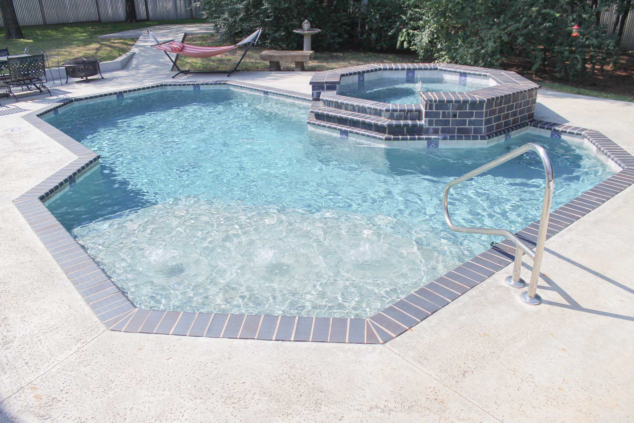 Pool Portfolio | Crystal Blue Pools And Spas