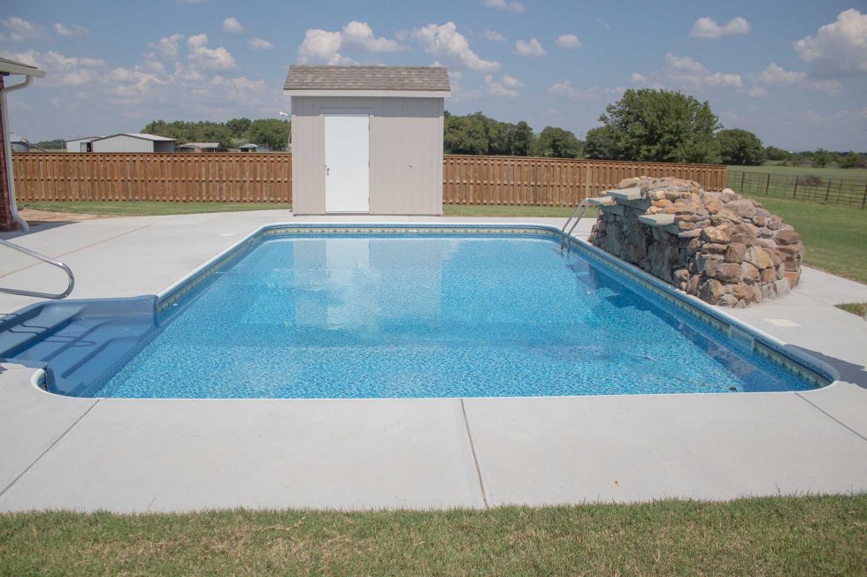 The Quiet Place | Crystal Blue Pools And Spas