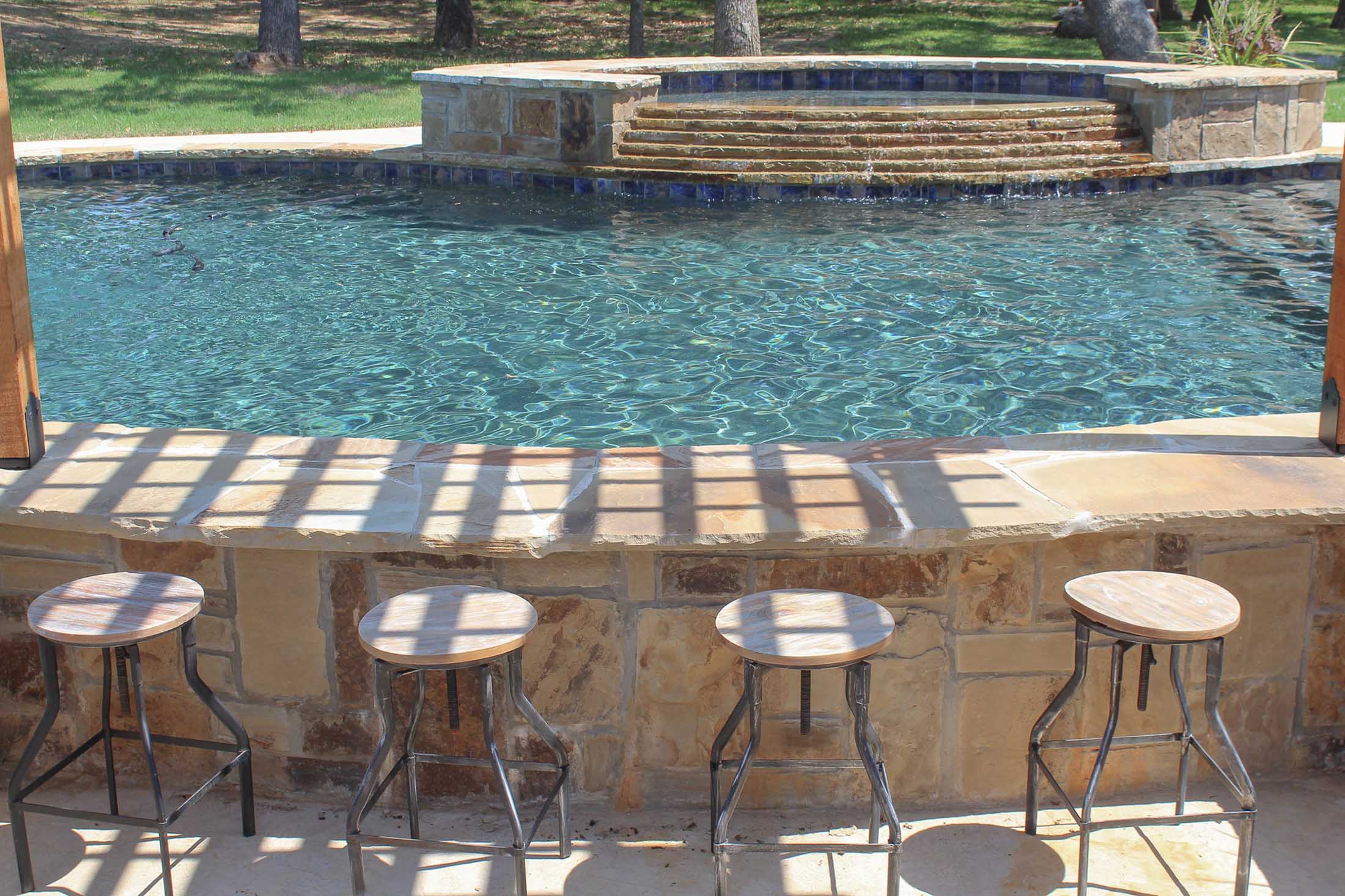 Pool Portfolio | Crystal Blue Pools And Spas