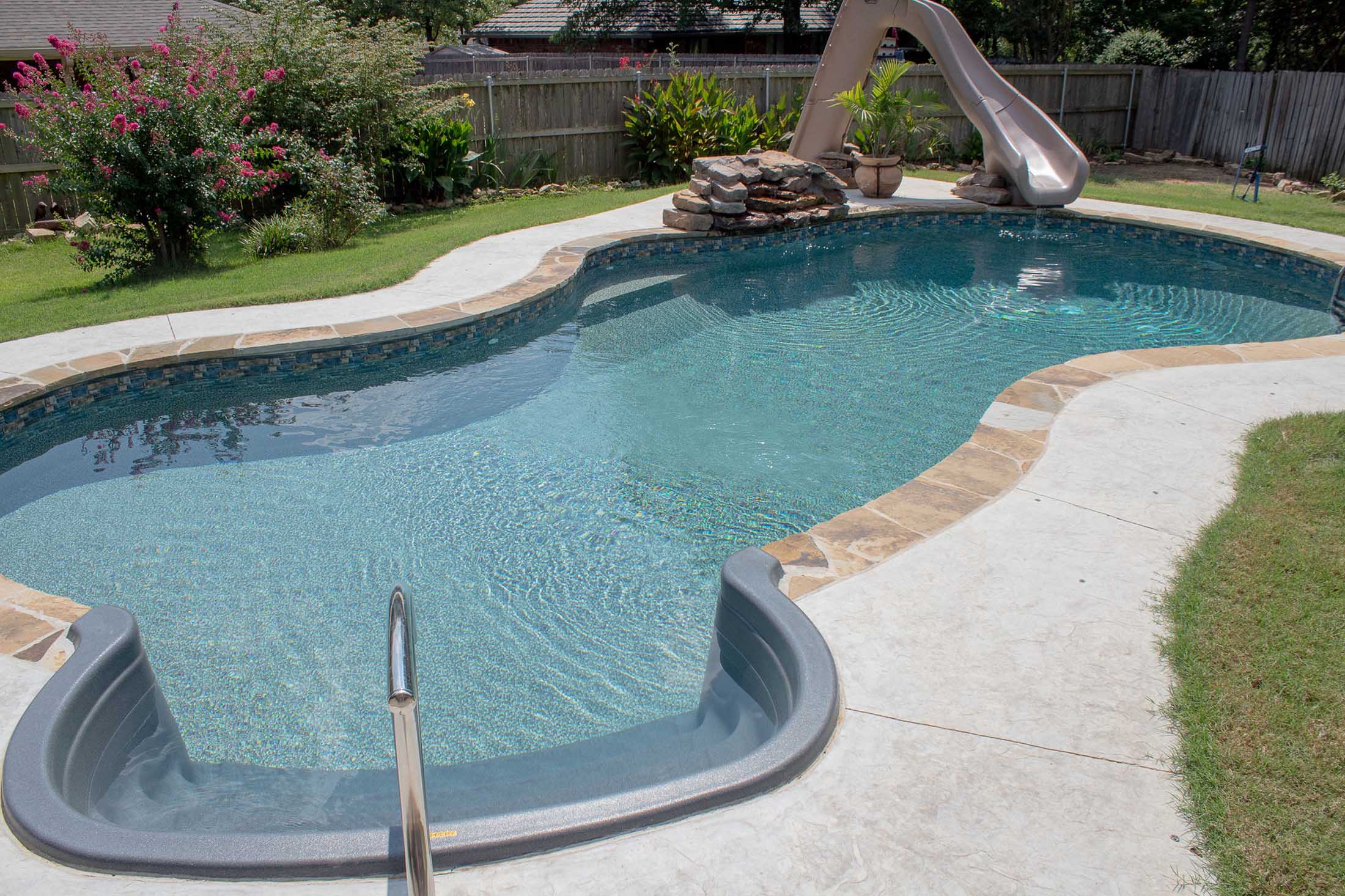 Pool Portfolio | Crystal Blue Pools And Spas